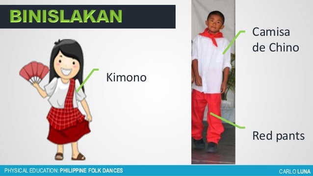 Philippine Folk Dances with Asian Influence - MAPEH 8 (P.E. 4th Quart…