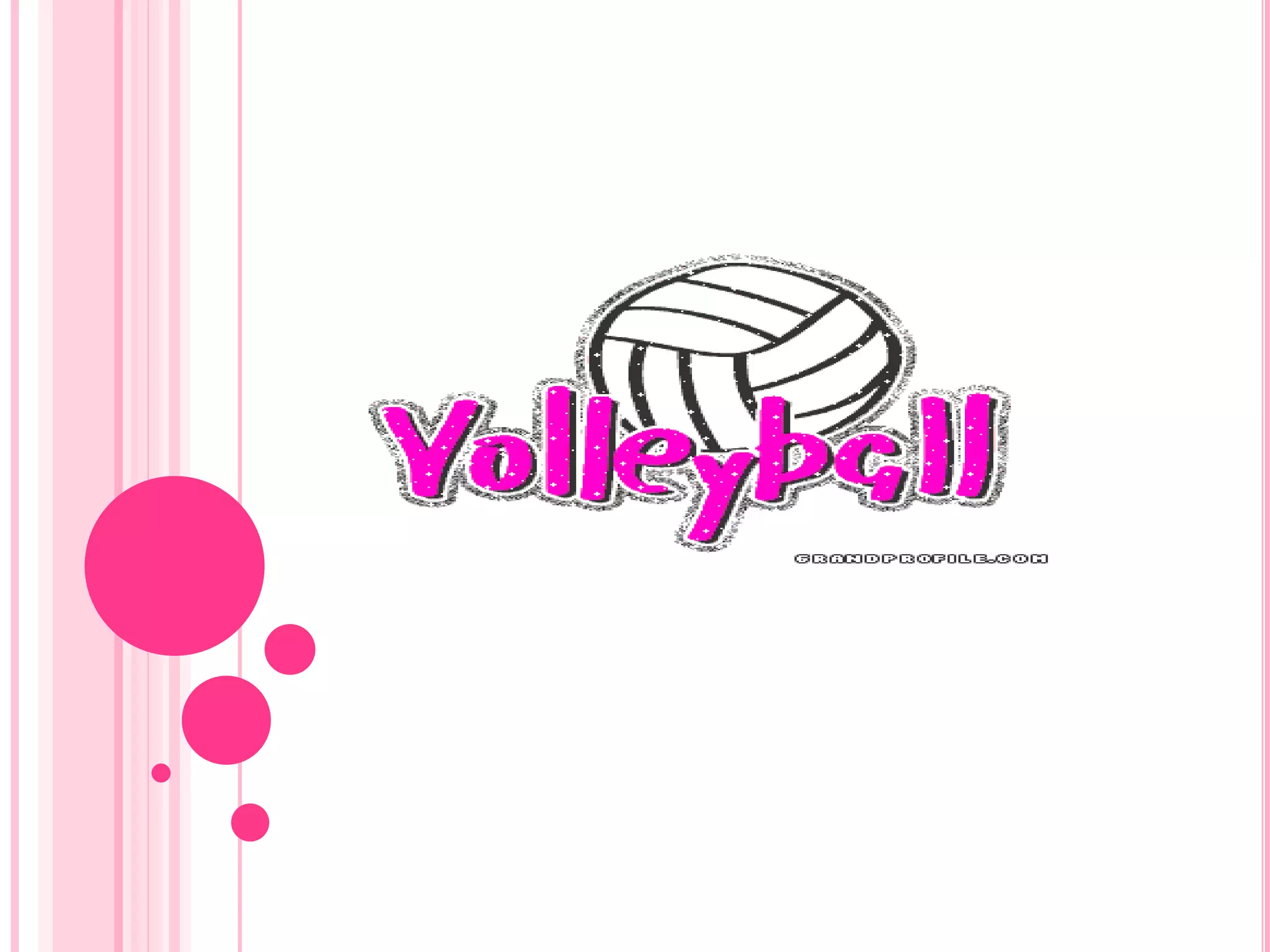 Physical Education (Volleyball) | PPTX