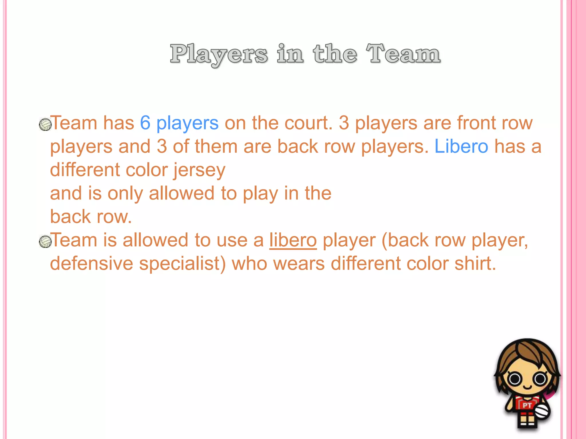 Physical Education (Volleyball) | PPTX