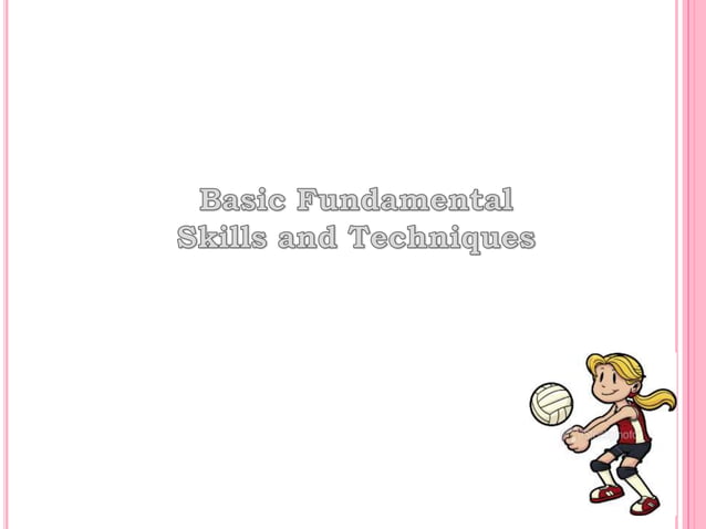 Physical Education (Volleyball) | PPTX | Volleyball | Sports