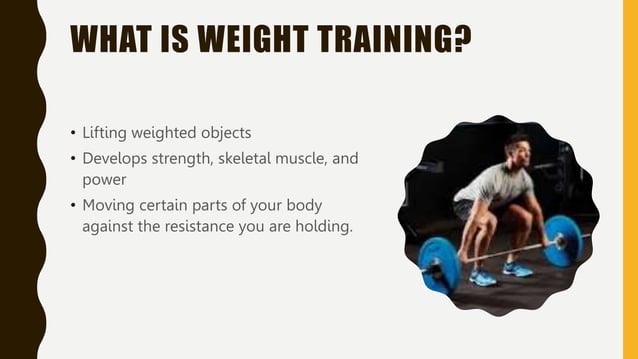 Physical Education Weight Room .pptx