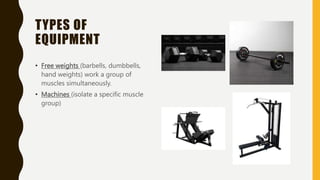 Physical Education Weight Room .pptx