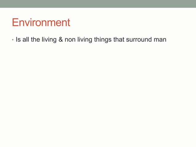 Physical environment & Health | PPTX | Indoor Environmental Quality ...