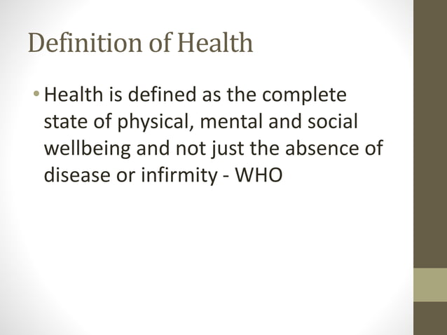 Physical Environment & Health lecture 200L.pptx