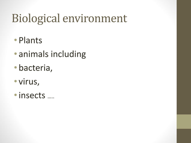 Physical Environment & Health lecture 200L.pptx