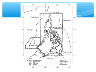 Physical environment of the philippines | PPT