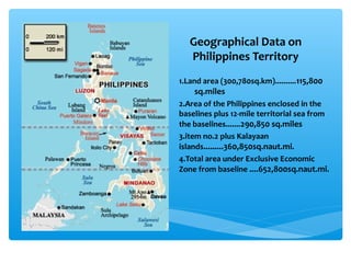 Physical environment of the philippines | PPT