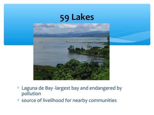 Physical environment of the philippines | PPT