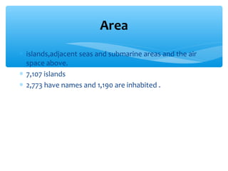 Physical environment of the philippines | PPT