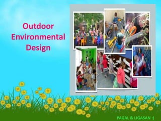 Physical Environment in Preschool | PPTX