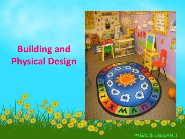 Physical Environment in Preschool
