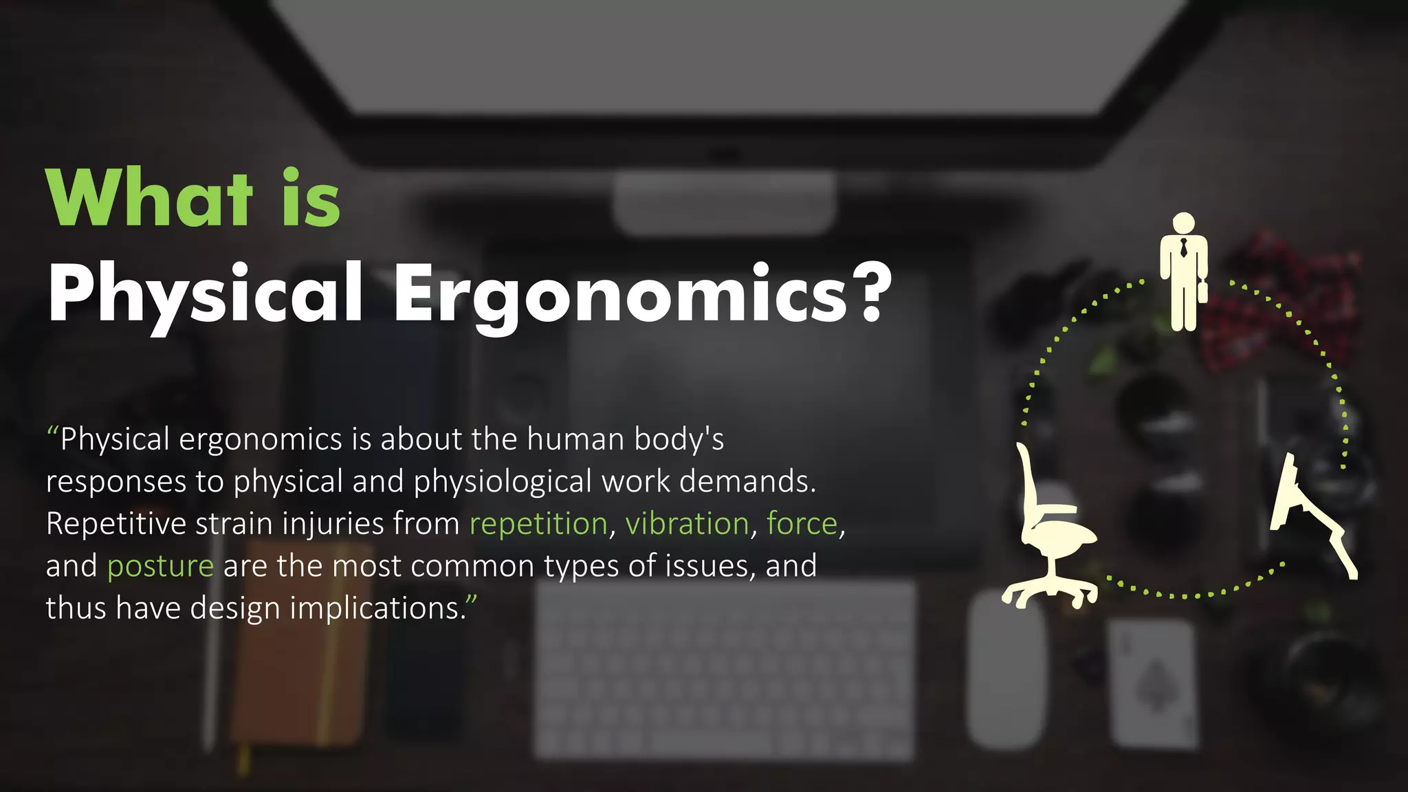 Physical ergonomics | PDF