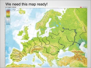 Physical europe - 3ºbil | PPT