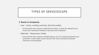 Physical Evidence in Marketing | PPTX