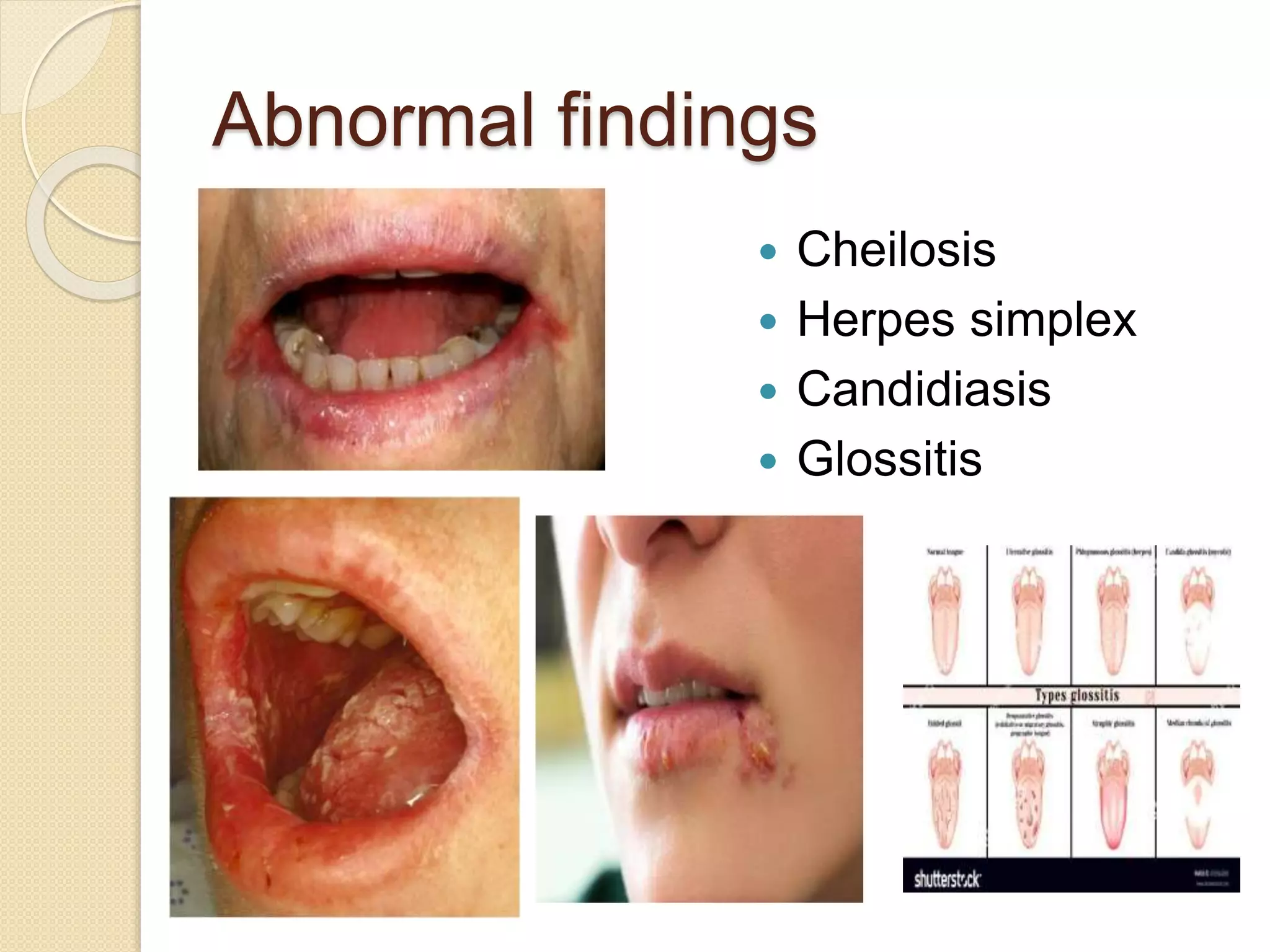 Physical examination- Images | PPTX