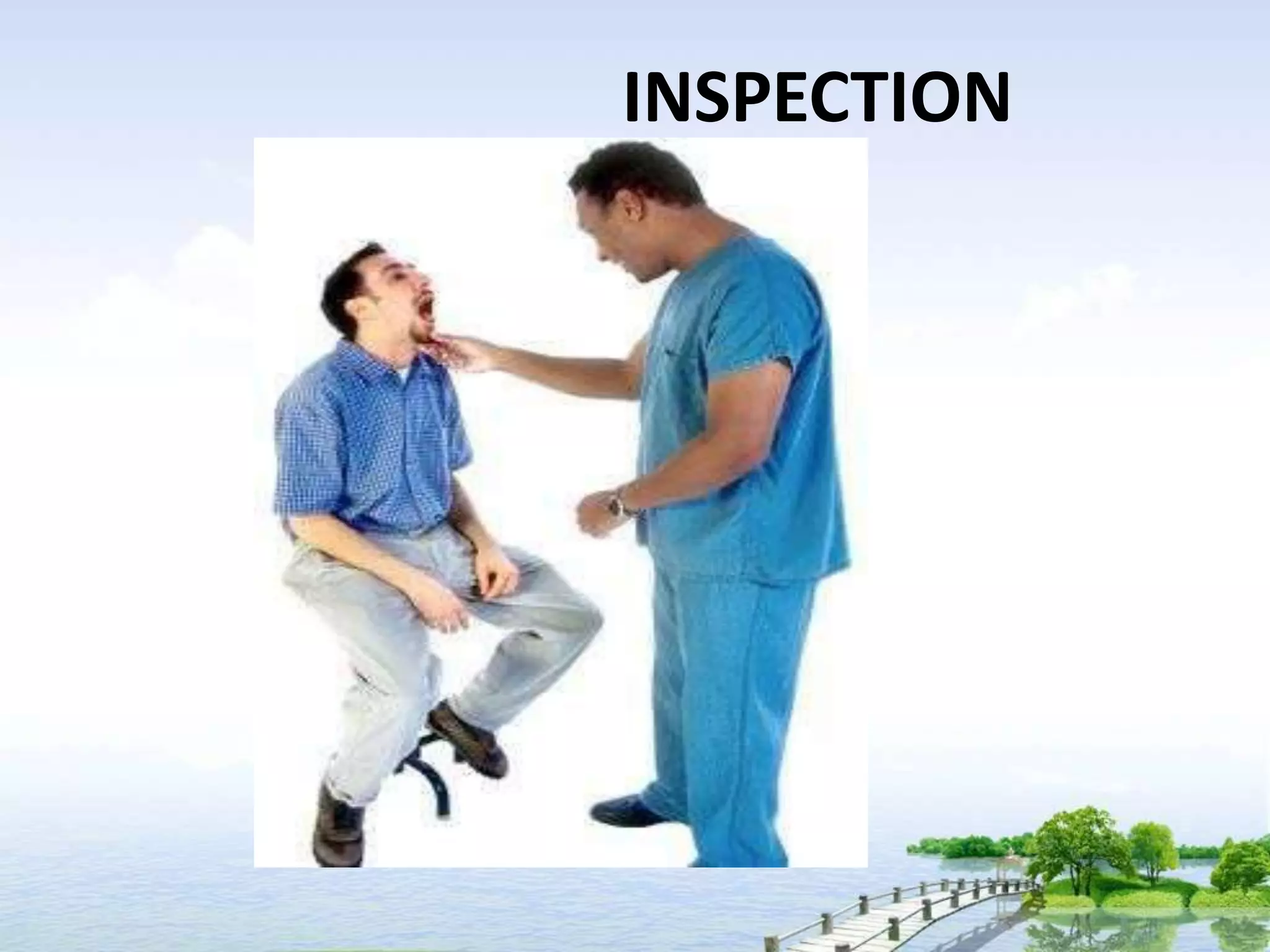 Physical Examination | PPT