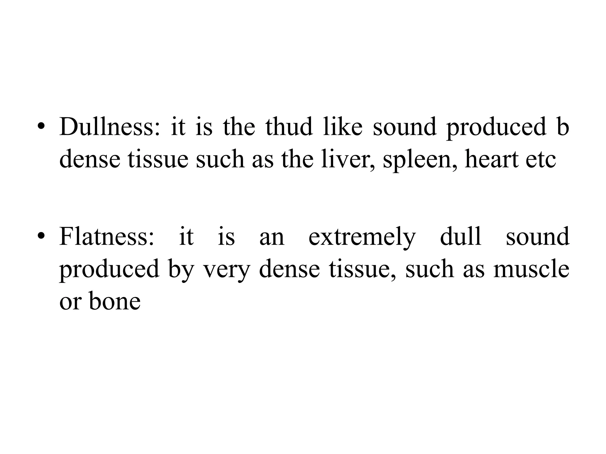 Physical examination, Fundamentals of Nursing | PPTX