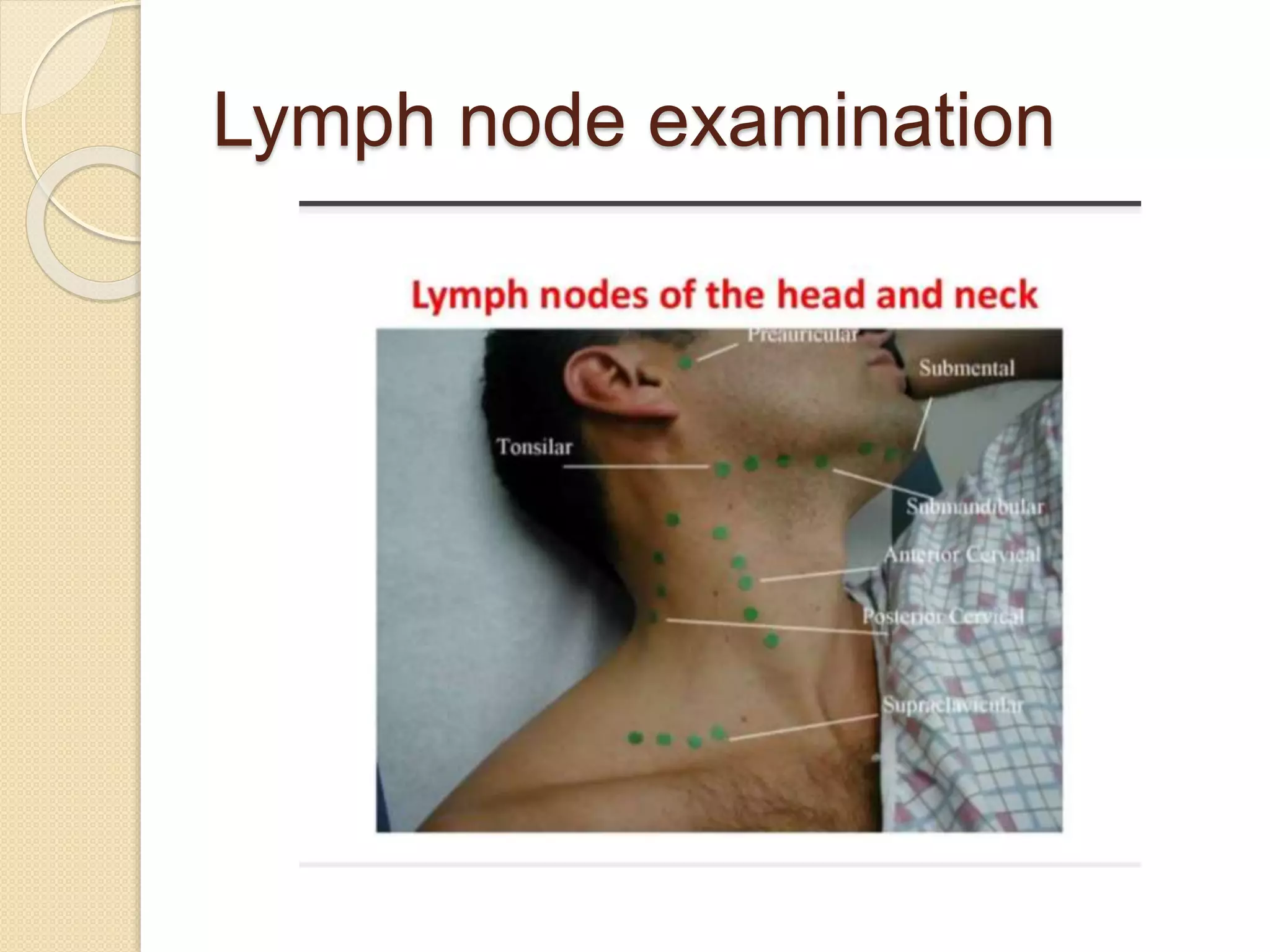 Physical examination | PPT