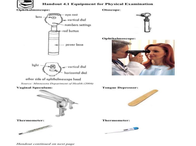 Physical examination | PPT
