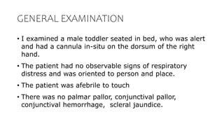 PHYSICAL EXAMINATION points to always take note of.pptx | Heart and ...