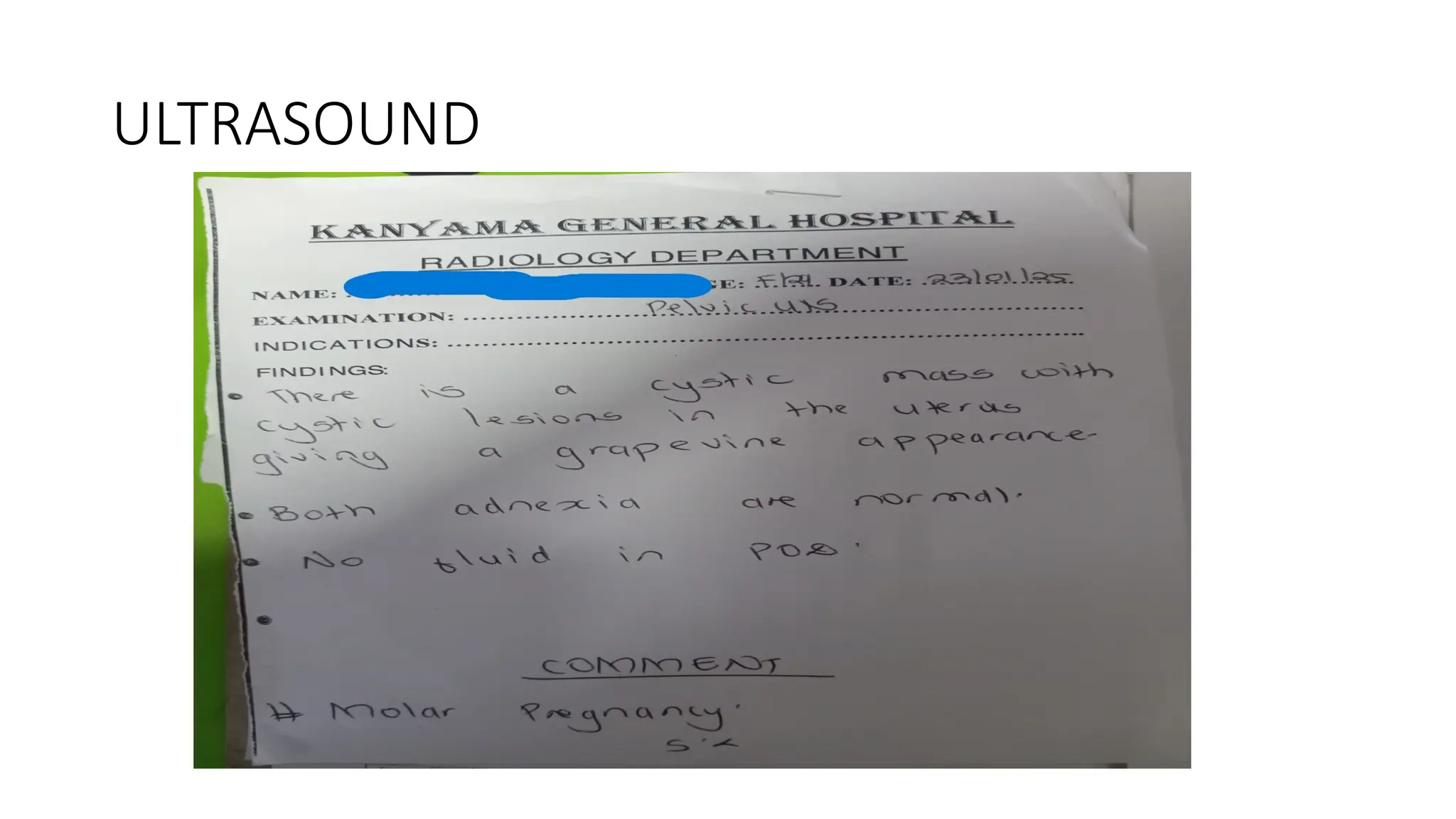 PHYSICAL EXAMINATION.pptx .. | PPTX