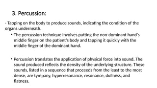 Comprehensive Physical Examination Guide: Techniques & Clinical ...