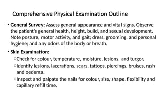 Comprehensive Physical Examination Guide: Techniques & Clinical ...