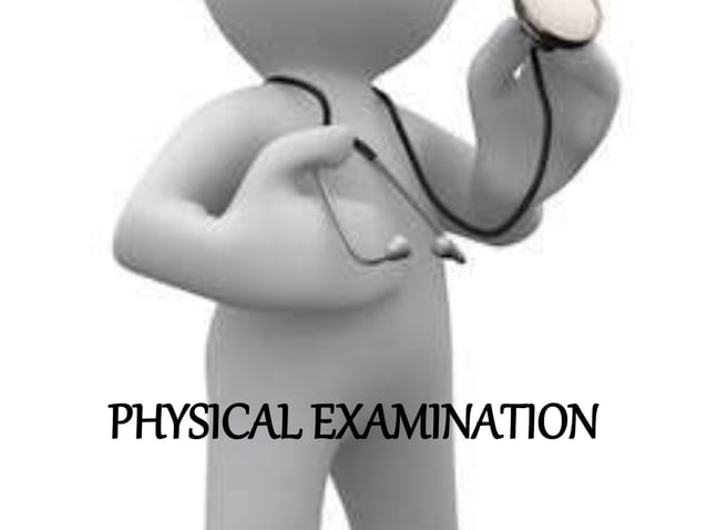 Physical examination abdomen, musculoskeletal and neurological system | PPT