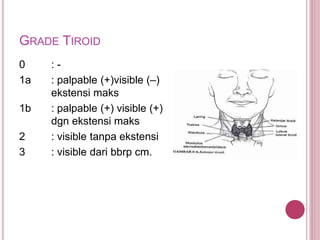 Physical examination akbid yrsj | PPTX