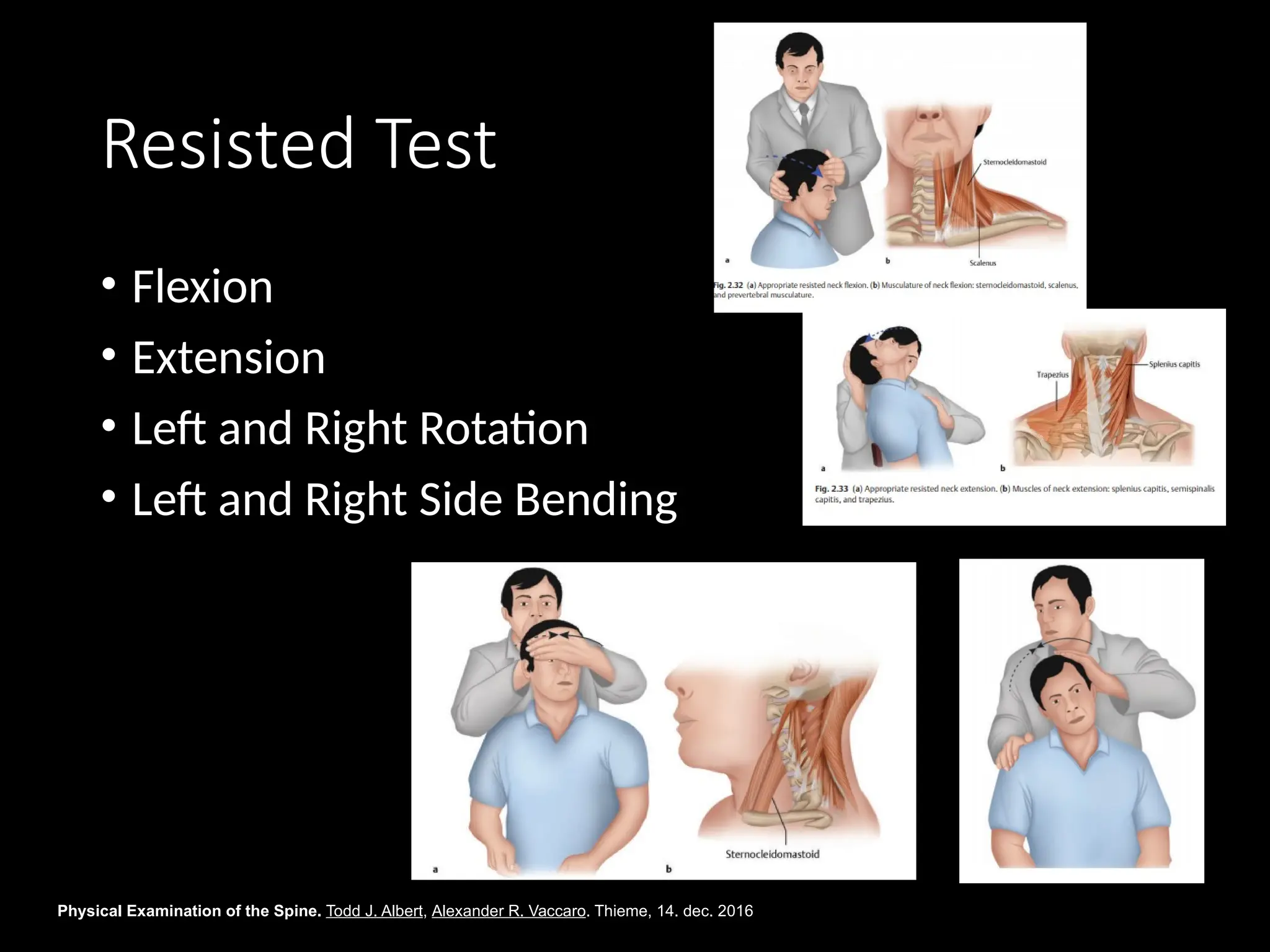 Physical Examination Cervical and Lumbar Spine.pptx