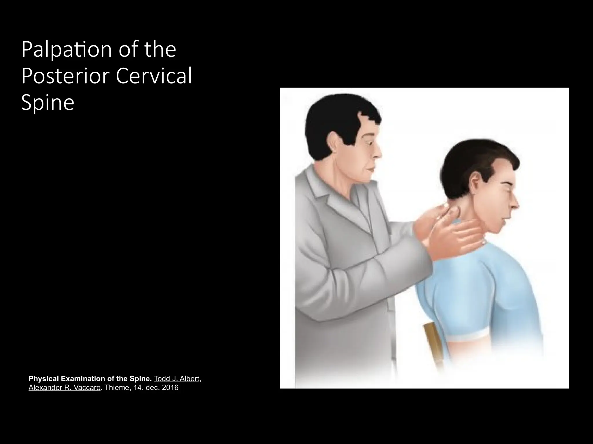Physical Examination Cervical and Lumbar Spine.pptx