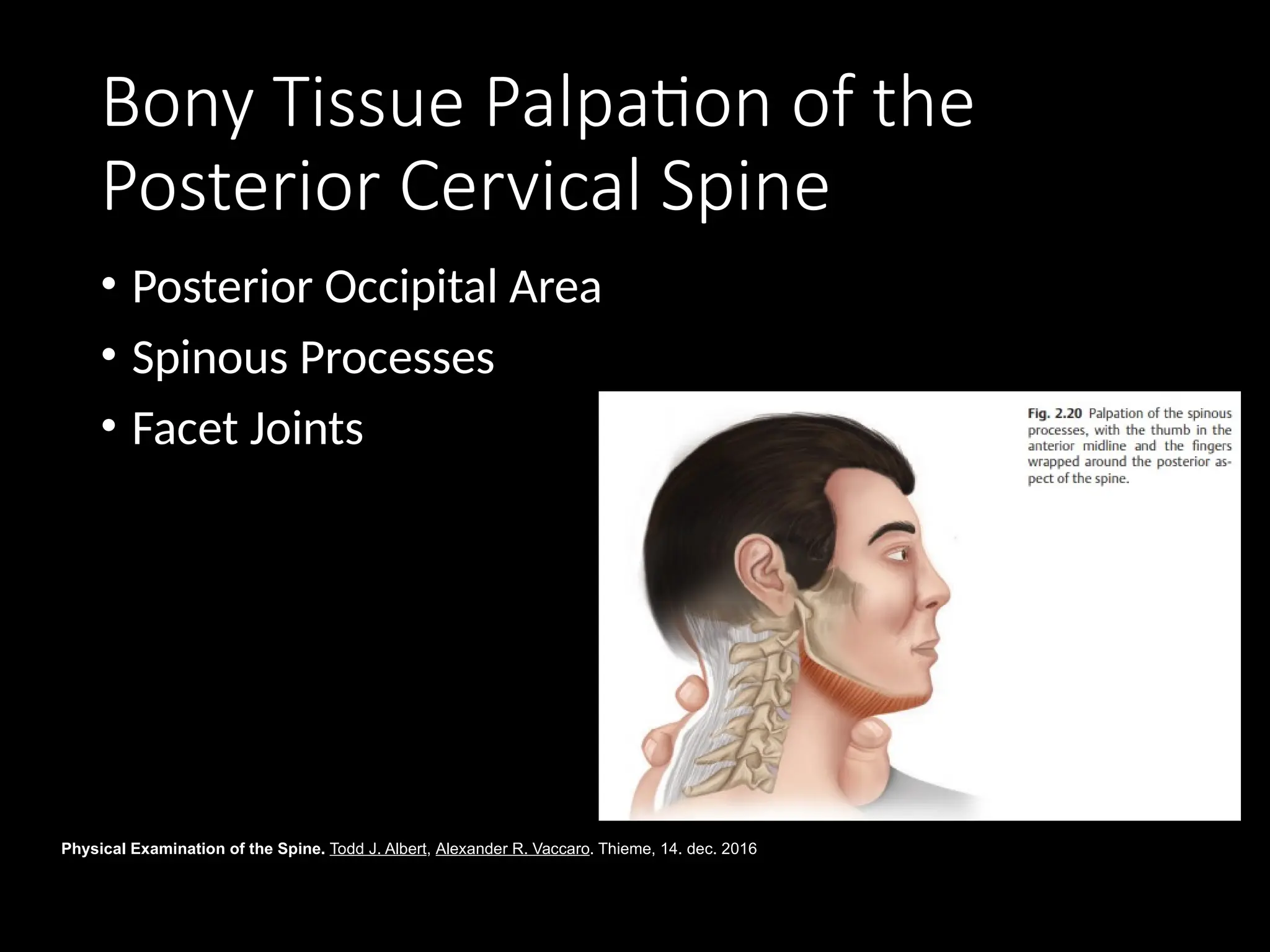 Physical Examination Cervical and Lumbar Spine.pptx