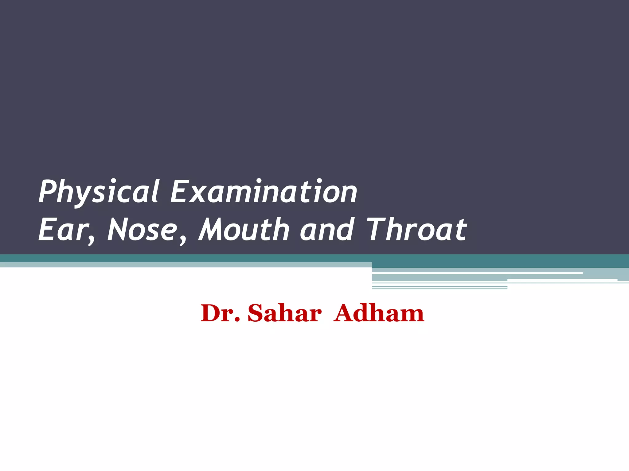 Physical Examination ear (2).pptx