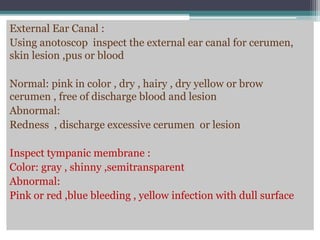 Physical Examination ear (2).pptx