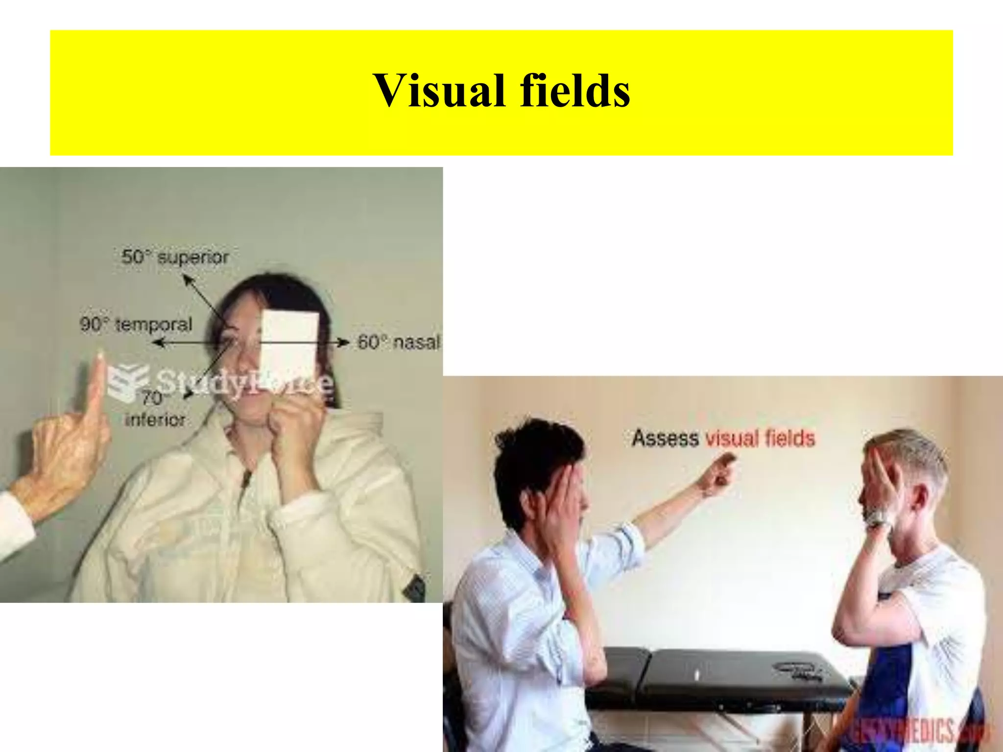 Physical examination head and neck | PPTX