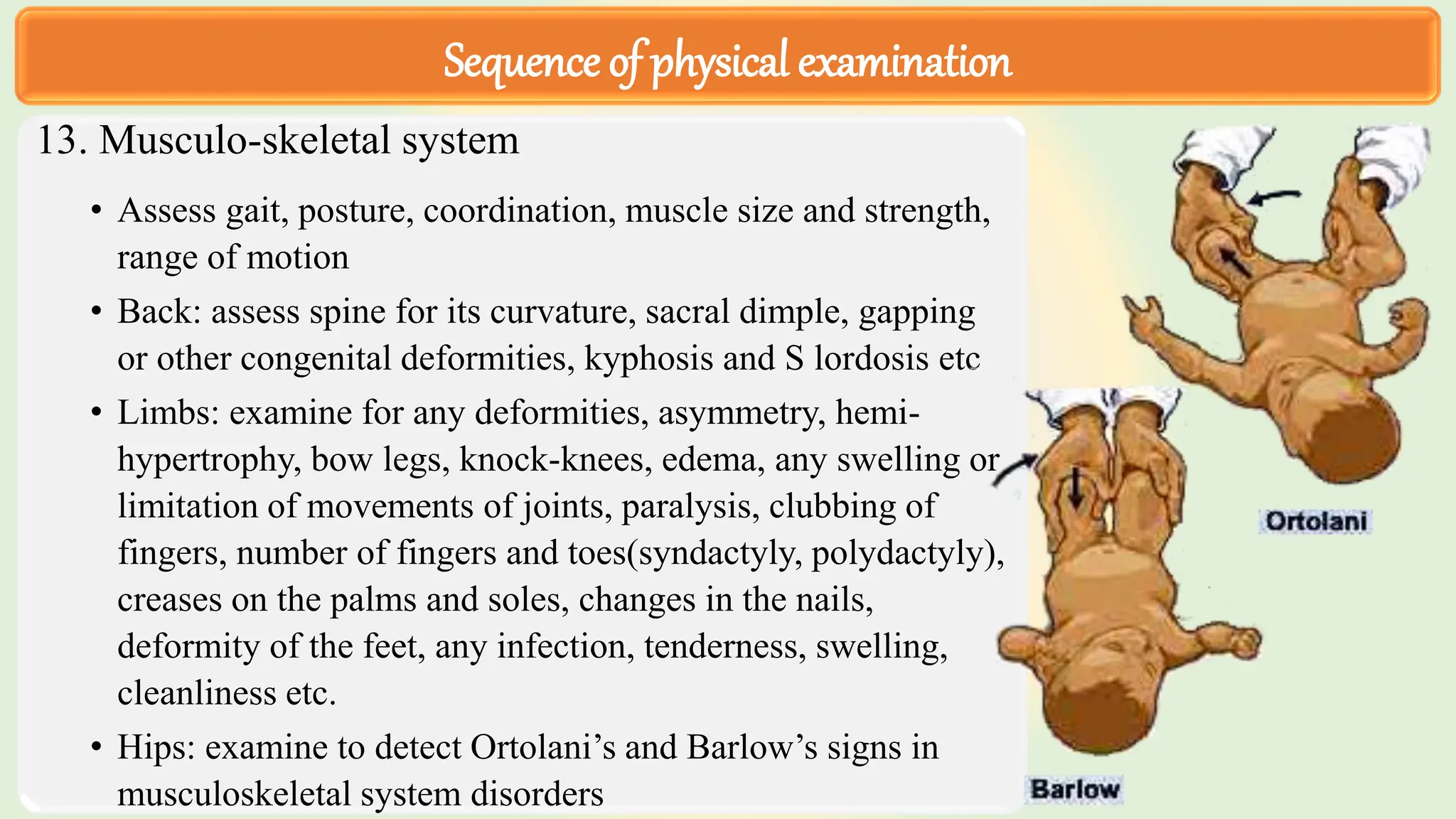 Physical examination in child nursing.pptx