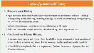 Physical examination in child nursing.pptx