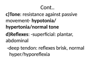 PHYSICAL EXAMINATION IN CHILDREN 2017.pptx