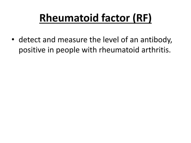 Physical examination of rheumatoid arthritis | PPTX