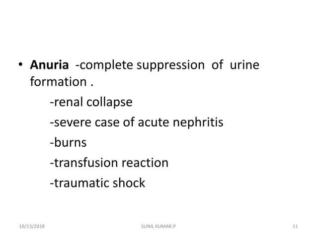 Physical examination of urine | PPTX | Chemistry | Science