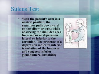 Physical examination signs | PPT