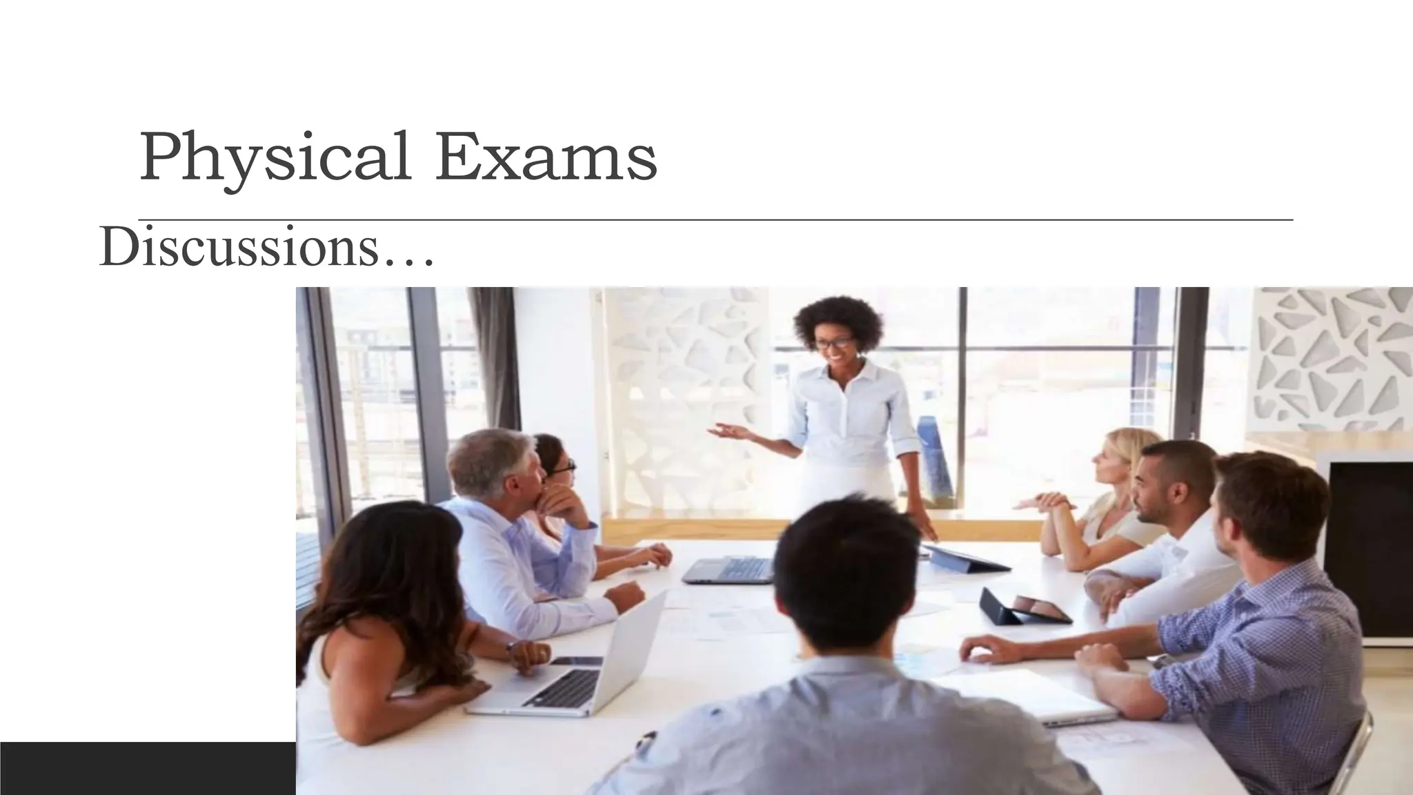 Physical Examination Techniques 010931 Pptx