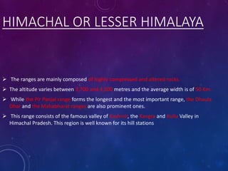 Physical feature of india by ayush dewangan 😘.pptx