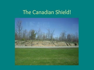 Canada's Physical Features | PPT