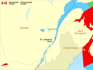 Canada's Physical Features | PPT