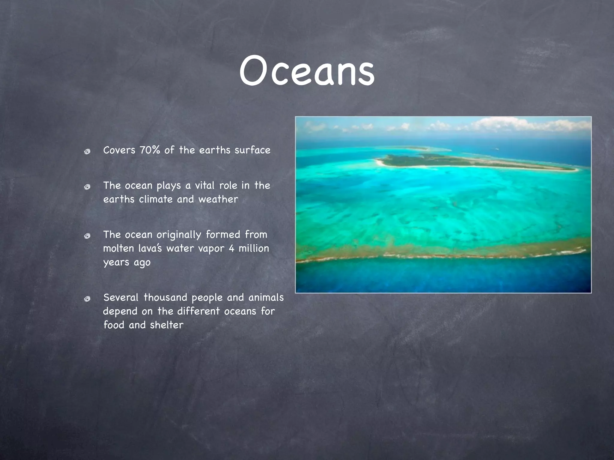 Physical features | KEY