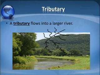 Physical features | PPTX