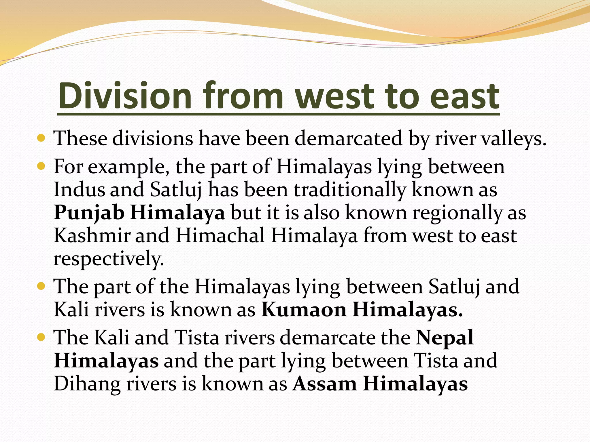 Physical features -Grade 9 | PPTX