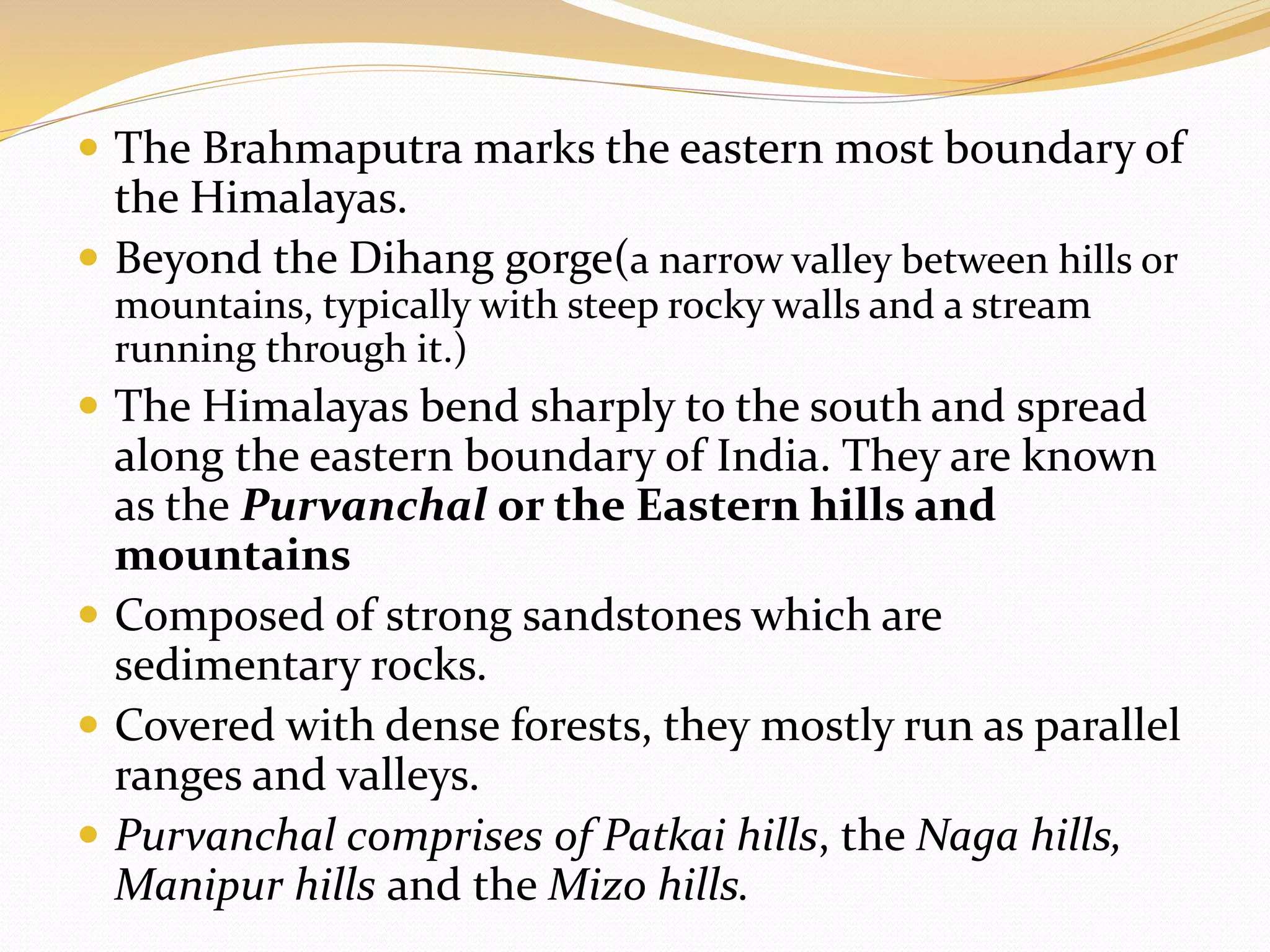 Physical features -Grade 9 | PPTX