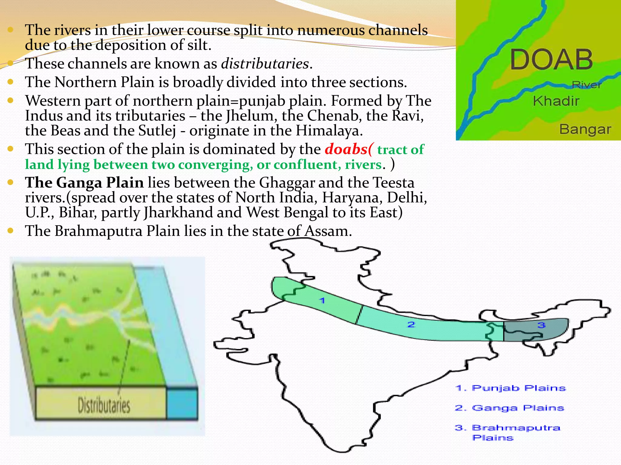 Physical features -Grade 9 | PPTX